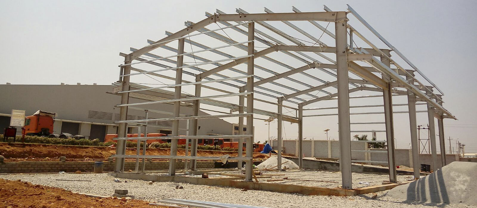 PEB Engineering And Construction (OPC) Pvt. Ltd.